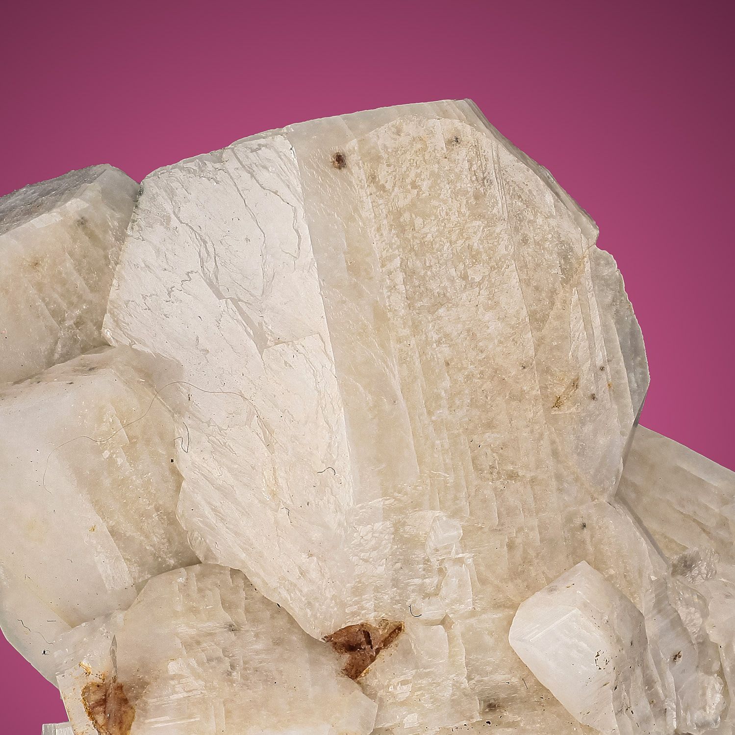 Wendel-Minerals | Item: 6092 - Pericline-Ahrntal | Pustertal | Trentino ...