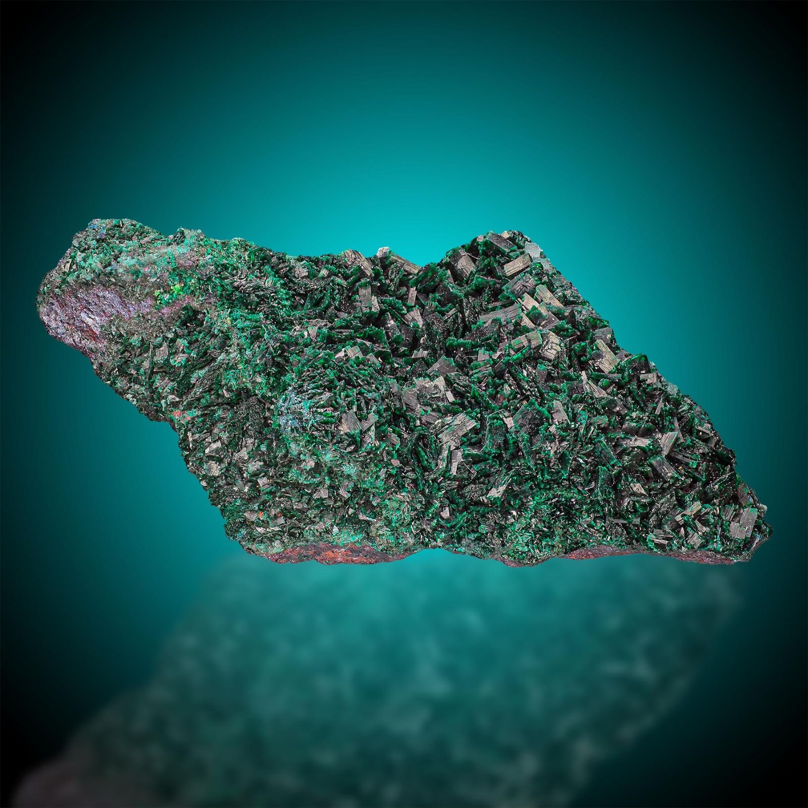 Wendel-Minerals | Item: 6151 - Malachite-Tsumeb Mine (Tsumcorp Mine ...