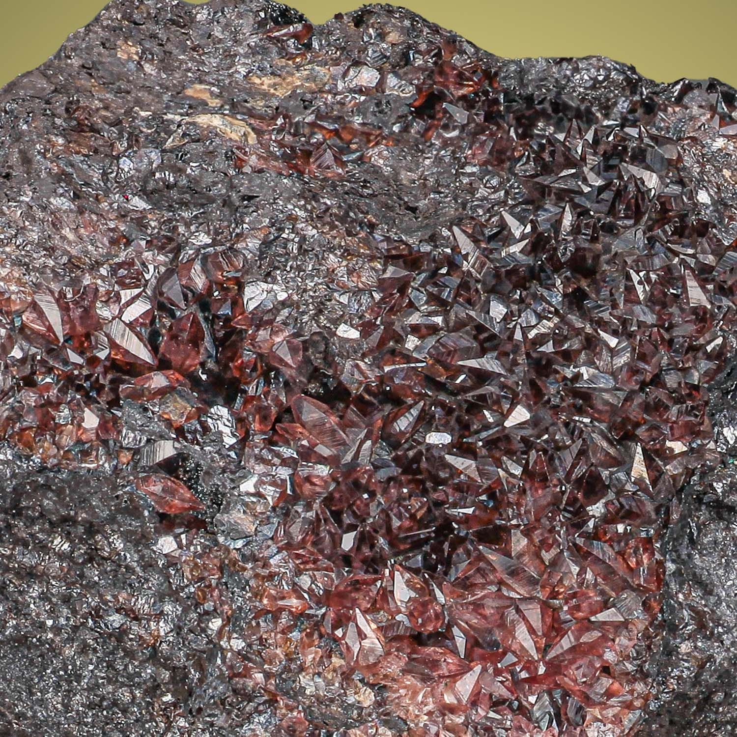 Wendel-Minerals | Item: 6283 - Rhodochrosite-Moanda Mine | Moanda ...