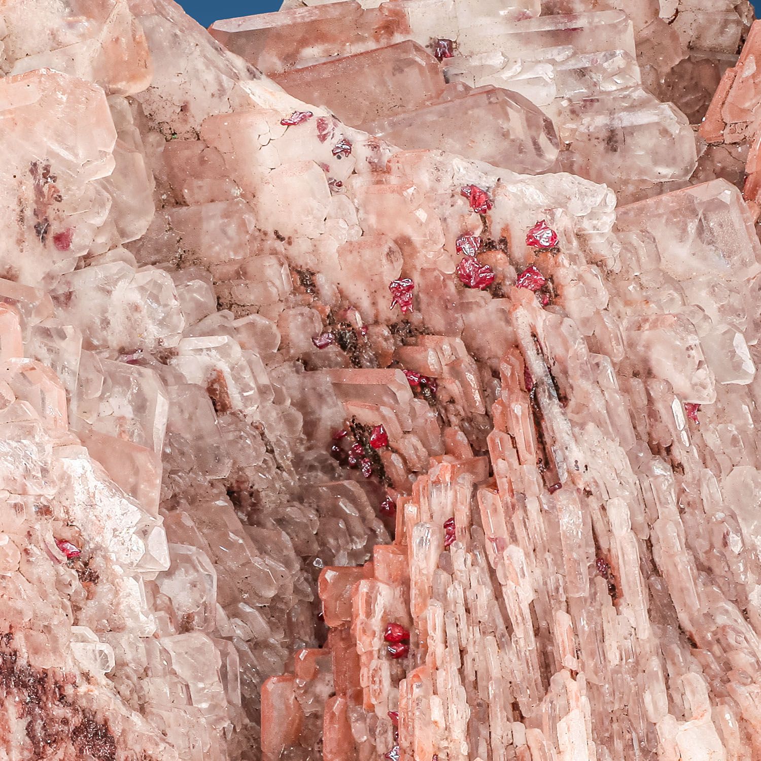 Wendel-Minerals | Item: 6202 - Cinnabar-Clarashall Mine | Ruschberg ...