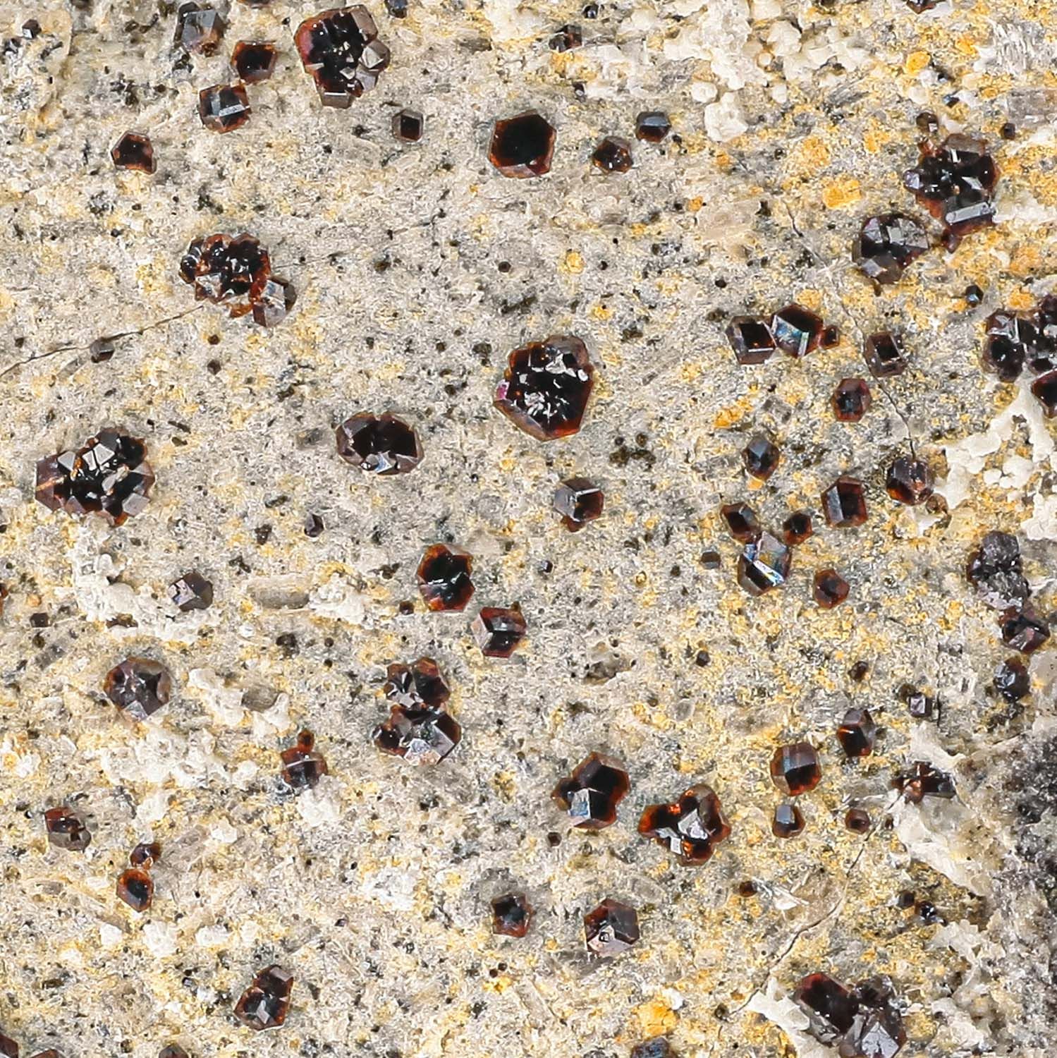 Wendel-Minerals | Item: 6215 - Melanite-Kirchberg | Niederrottweil ...