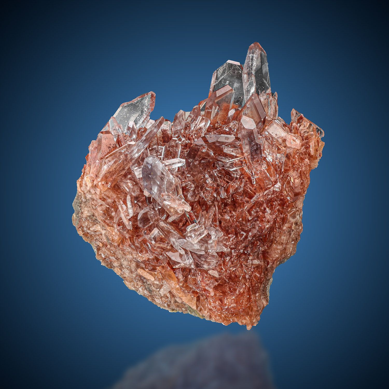 Wendel-Minerals | Item: 6818 - Celestine-Beineu-Kyr | Tuarkyr Mts ...