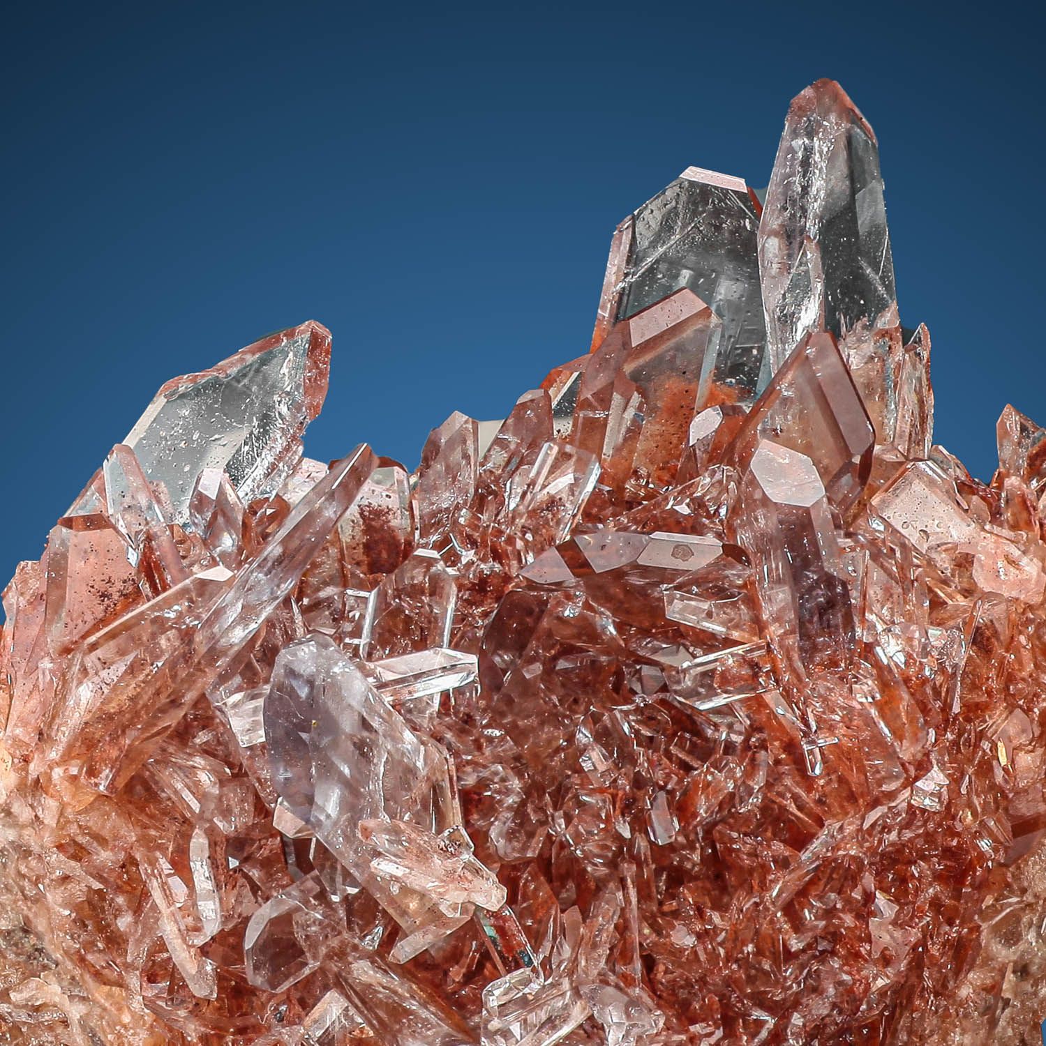 Wendel-Minerals | Item: 6818 - Celestine-Beineu-Kyr | Tuarkyr Mts ...