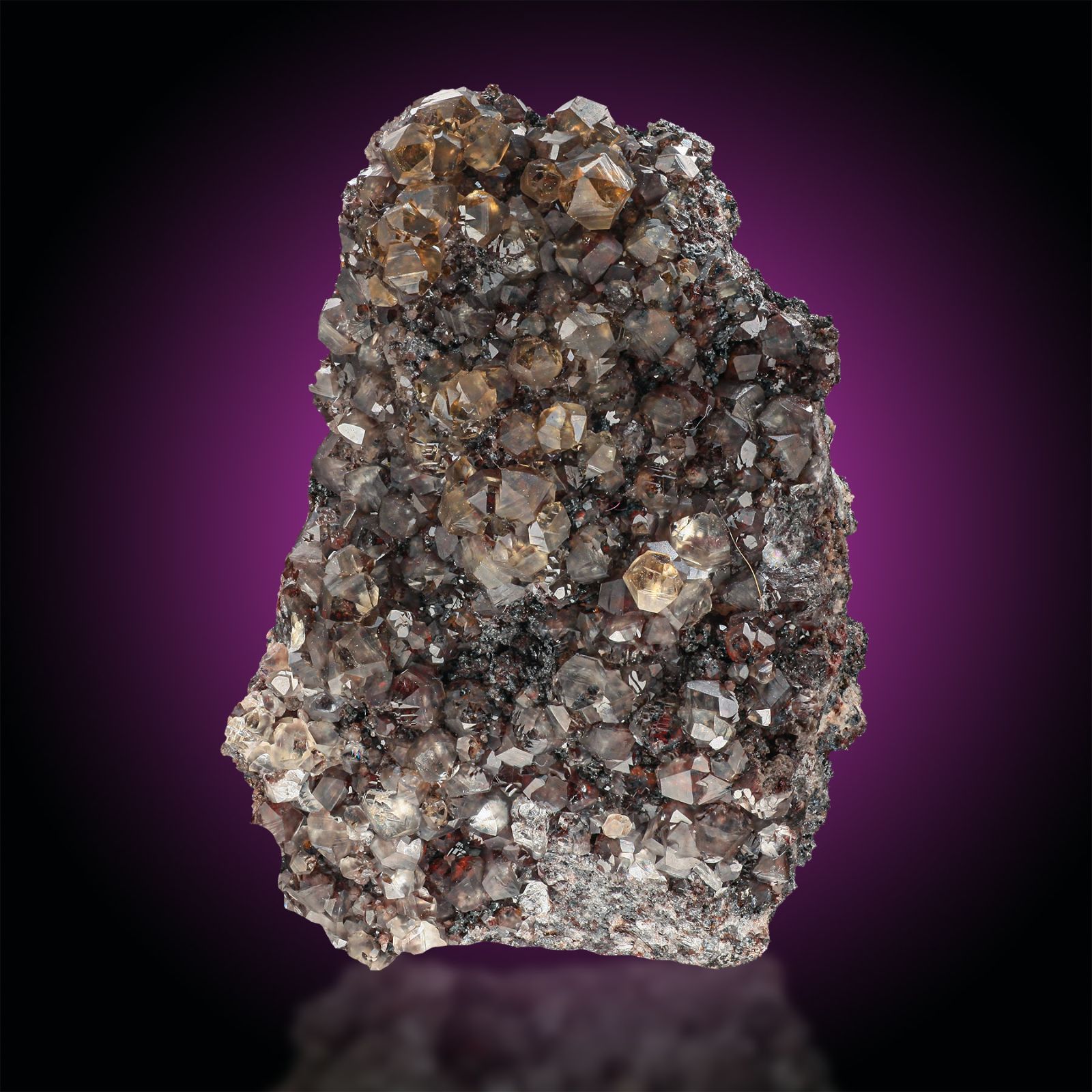 Wendel-Minerals | Item: 7110 - Willemite-Tsumeb Mine (Tsumcorp Mine ...