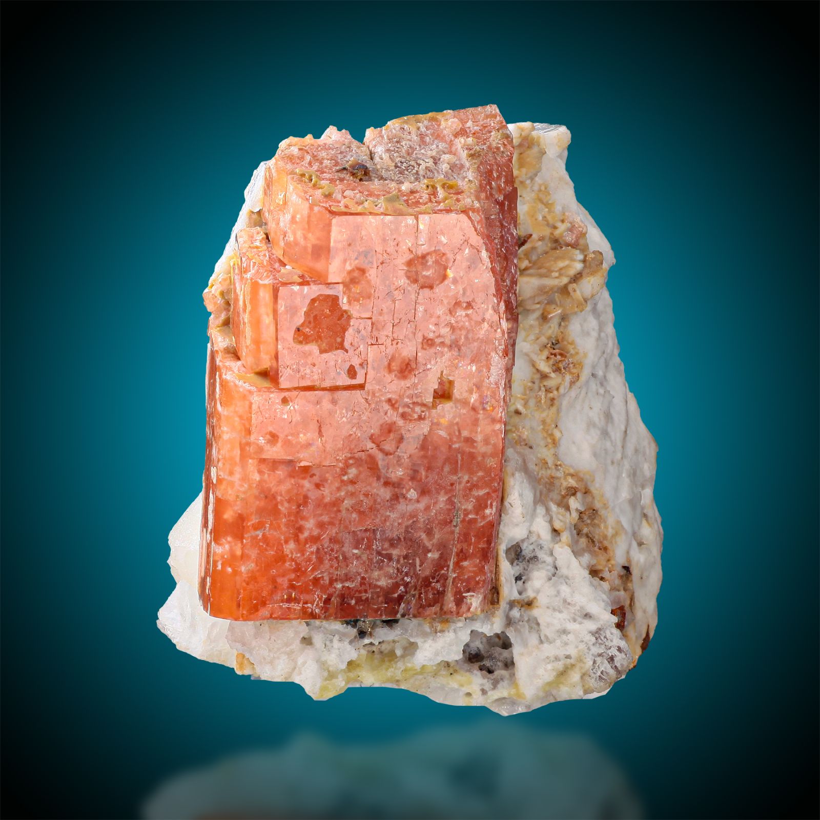 Wendel-Minerals | Item: 7157 - Serandite-Poudrette Quarry | Mont Saint ...