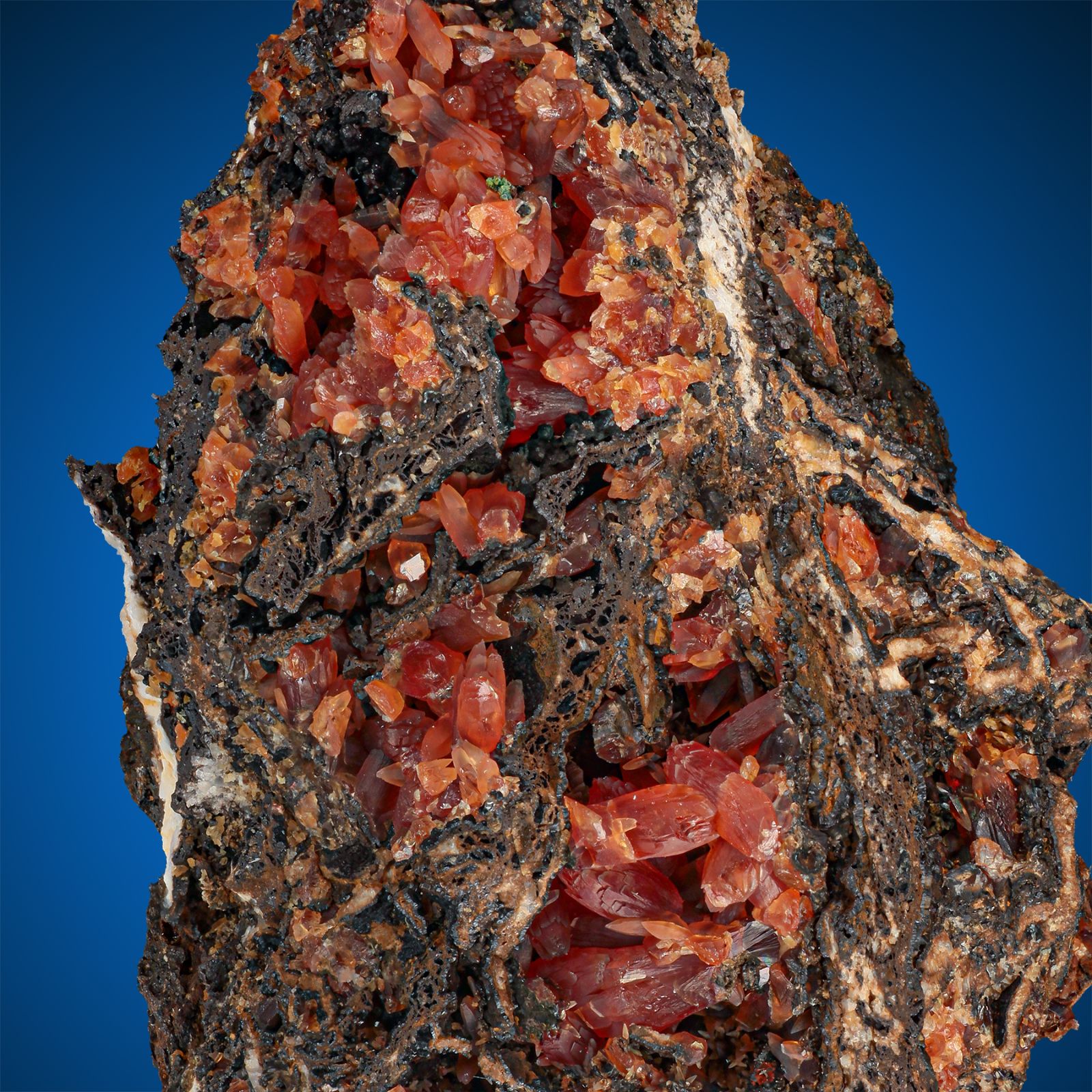 Wendel-Minerals | Item: 7221 - Rhodochrosite-Wolf Mine | Herdorf ...